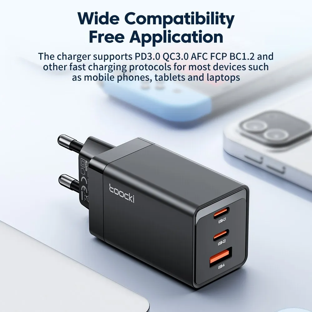 USB Type C Fast Charger For iPhone - Abra Mobility